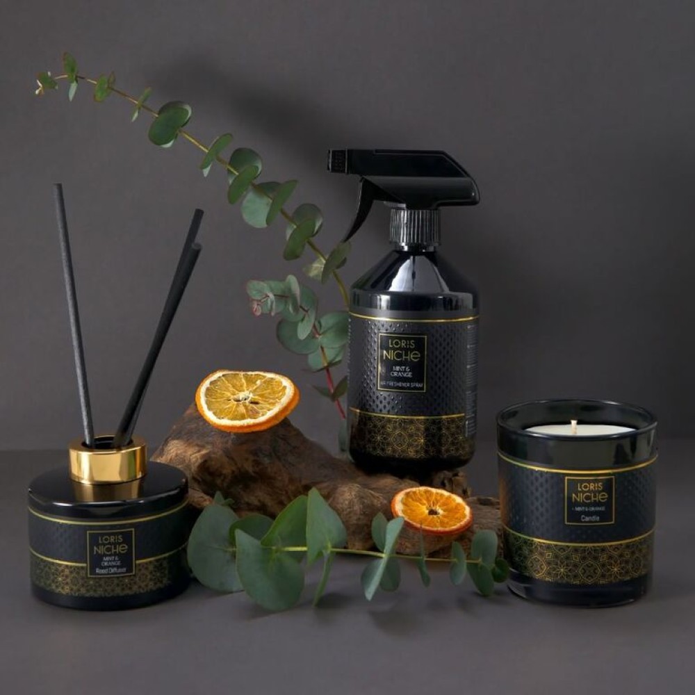 Loris Niche , Mint Orange Parfum de cameră 150 ml