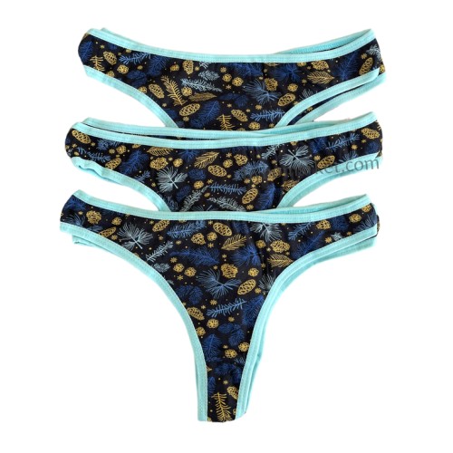 Chiloti Tanga Dama Libelula